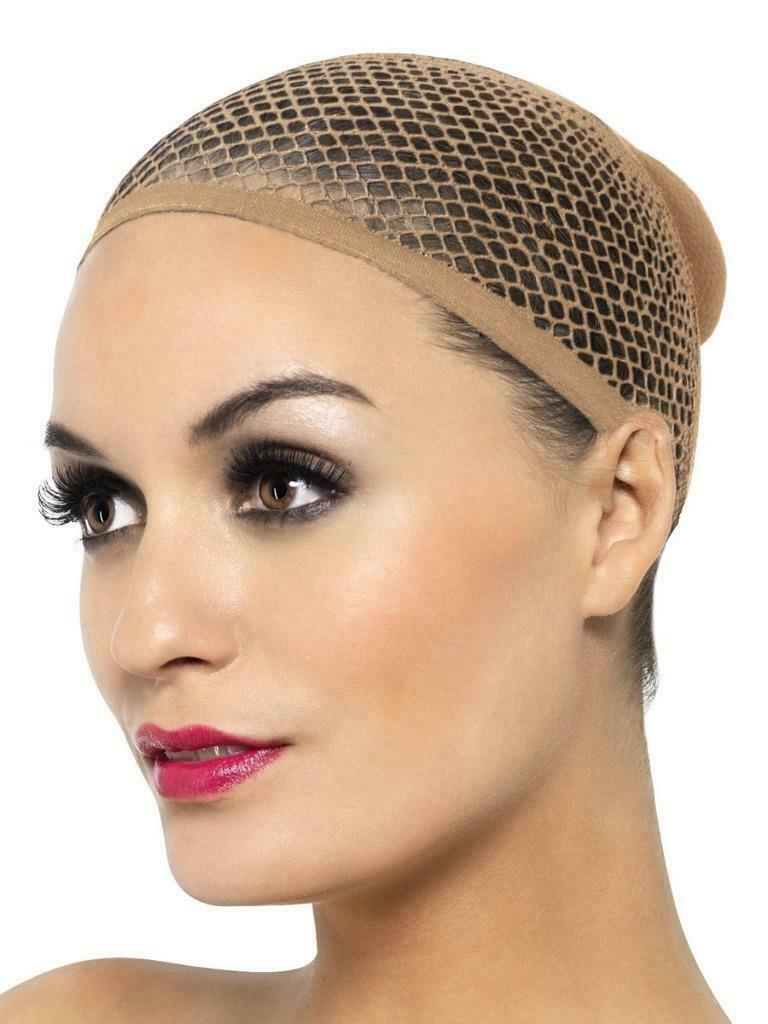 Fever Nude Mesh Wig Cap | Posh Party Malta