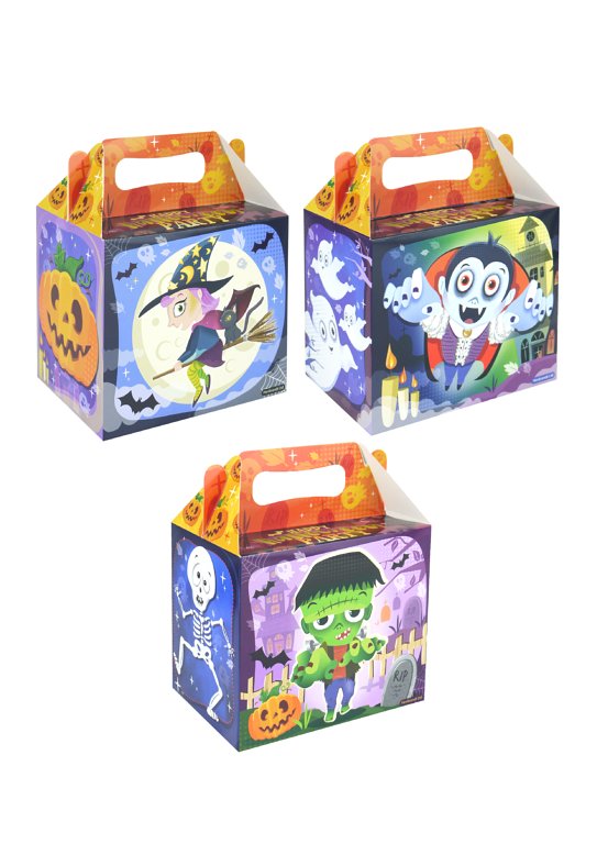 Halloween Lunch Box | Posh Party Malta