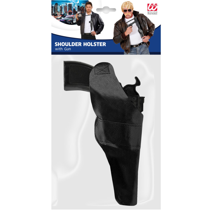 Gun Holster | Posh Party Malta